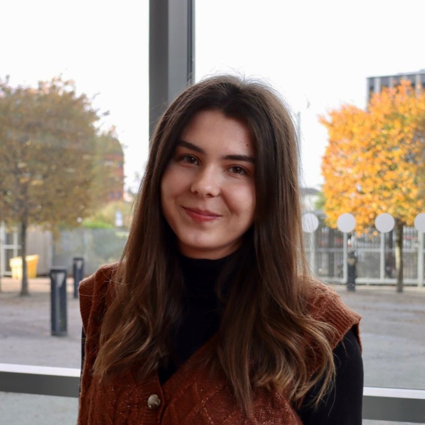 Ioana Filipas - Wales Centre for Public Policy